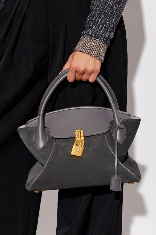 Balmain Pulse Day Small Bag