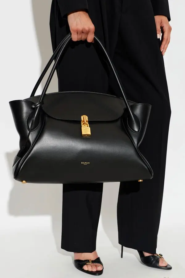 Balmain Pulse Medium Bag