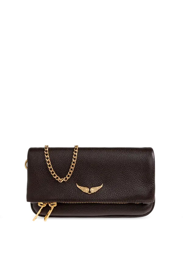 Zadig&Voltaire Rock Nano’ Bag - Brown
