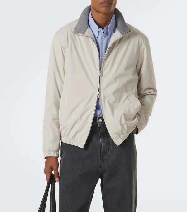 LARDINI Technical Jacket