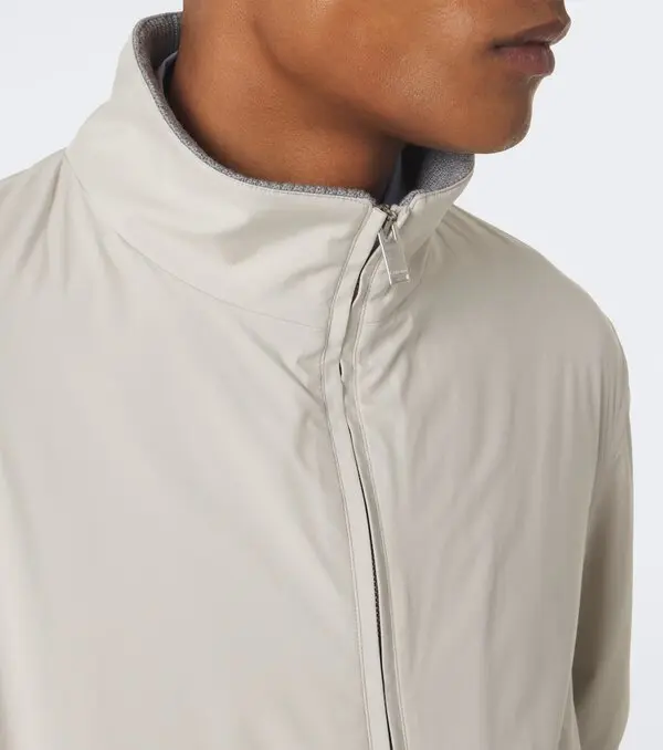 LARDINI Technical Jacket