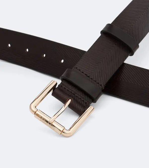 Max Mara Leather Belt