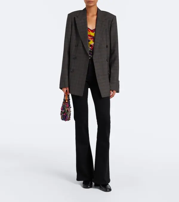 FRAME Reboot Flared Jeans