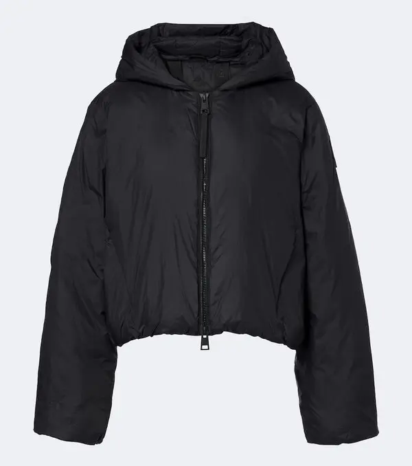 Canada Goose Elba Down Jacket - Black