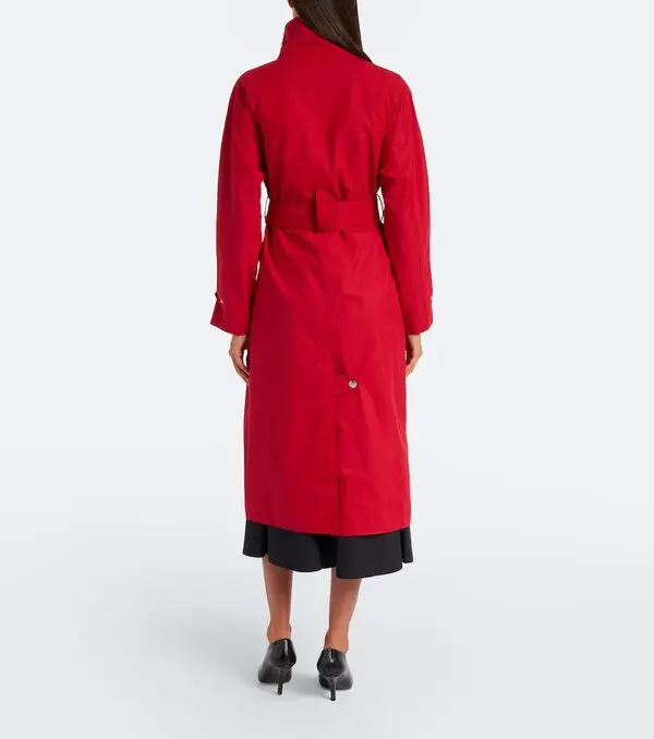 Proenza Schouler Cotton-blend Trench Coat