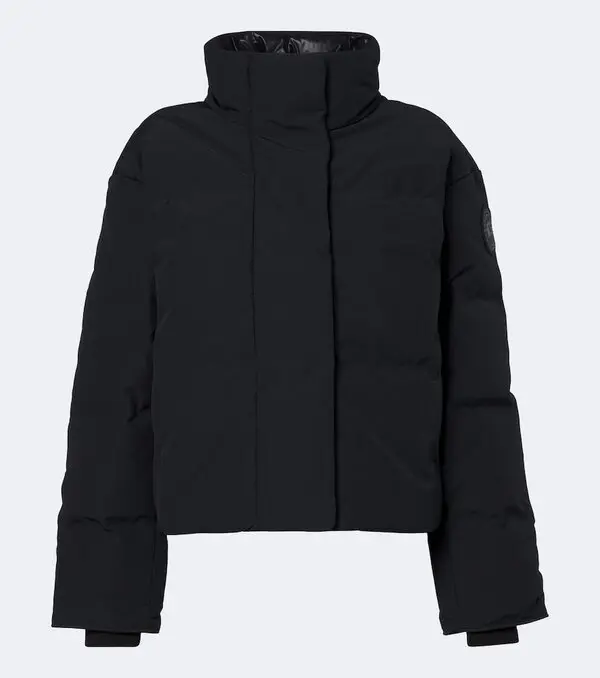 Canada Goose Grandview Down Jacket - Black