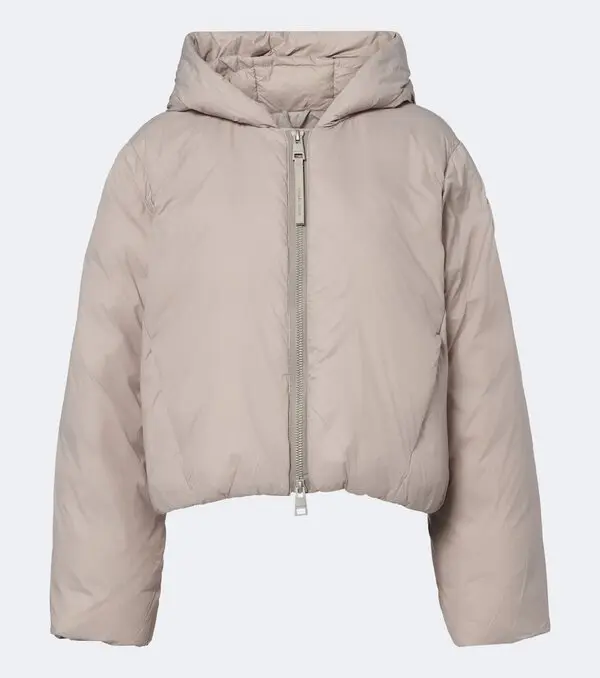 Canada Goose Elba Down Jacket - Beige