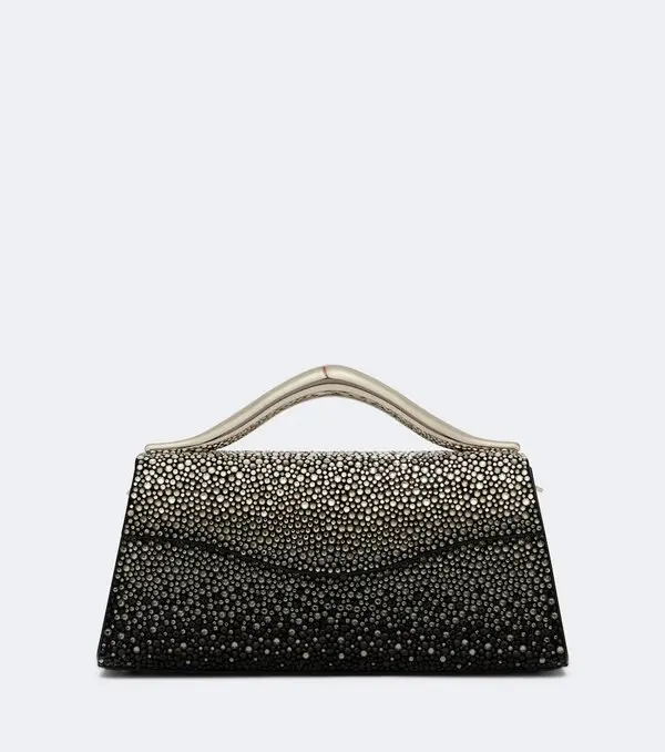 Elie Saab The Petit Wave Small Top-handle Bag