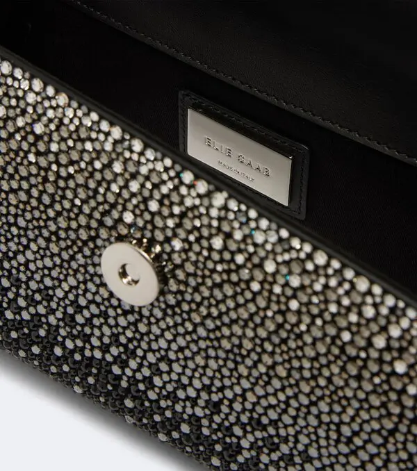 Elie Saab The Petit Wave Small Top-handle Bag