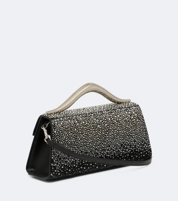 Elie Saab The Petit Wave Small Top-handle Bag