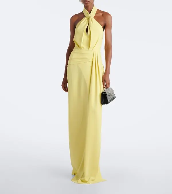 Elie Saab The Petit Wave Small Top-handle Bag