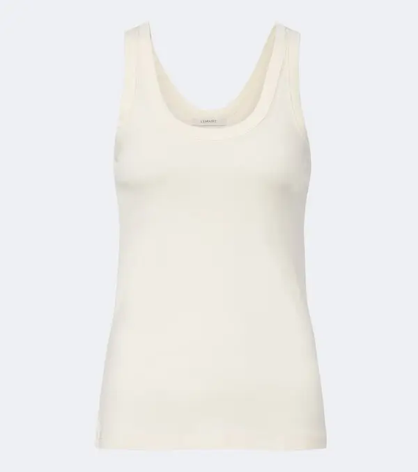 LEMAIRE Cotton Tank Top