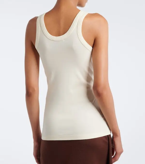 LEMAIRE Cotton Tank Top