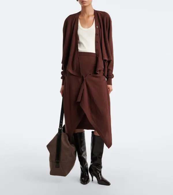 LEMAIRE Cotton Tank Top