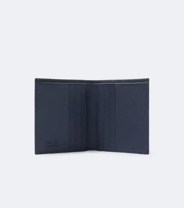 Prada Saffiano Leather Wallet