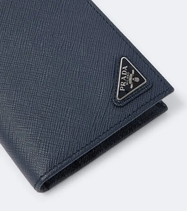 Prada Saffiano Leather Wallet