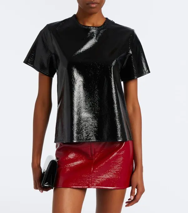 COURREGES Courrèges Vinyl Top