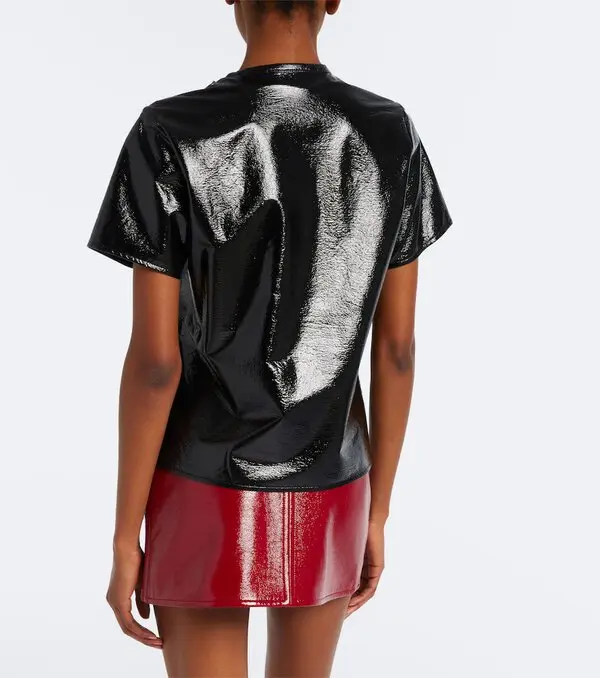 COURREGES Courrèges Vinyl Top