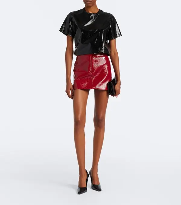 COURREGES Courrèges Vinyl Top