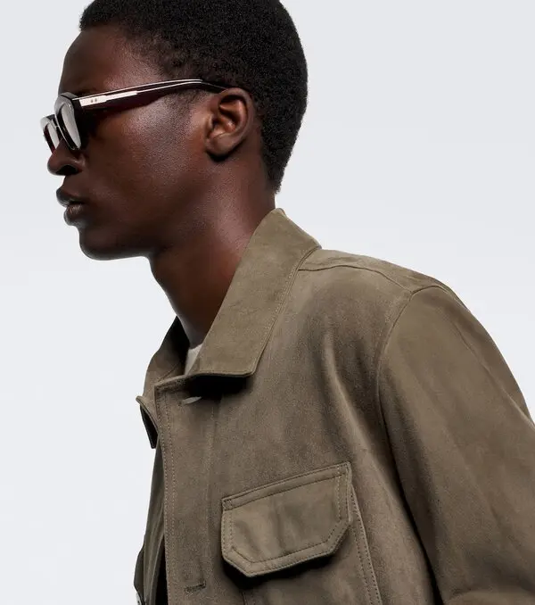 JACQUES MARIE MAGE Eichler Sunglasses