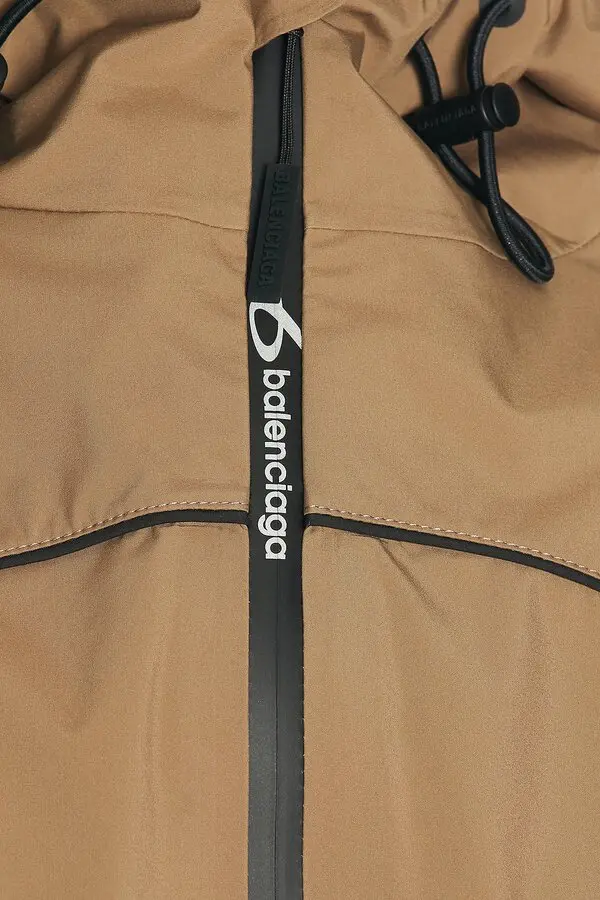 Balenciaga Athletic Cropped Jacket