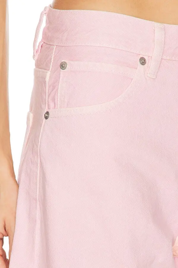 FRAME The Bubble Jeans