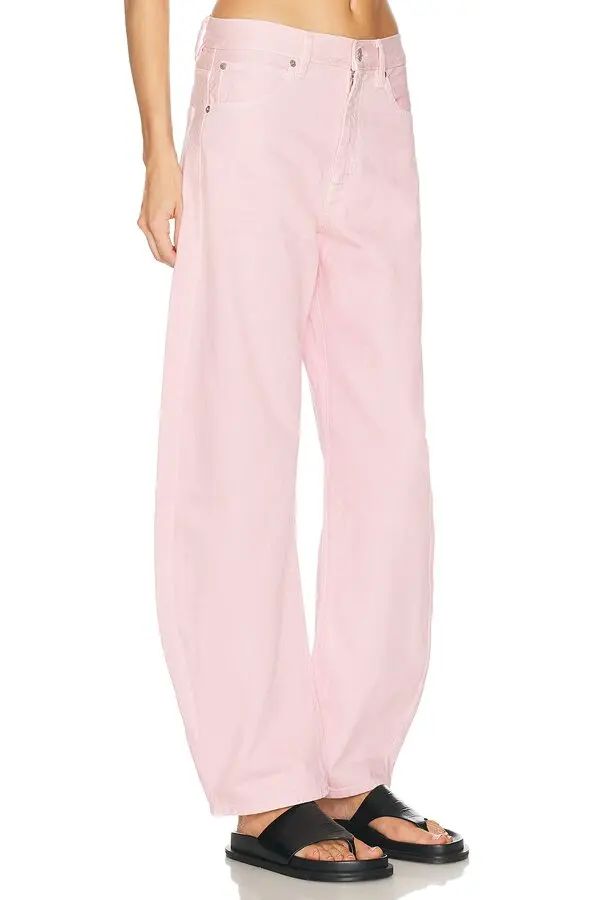 FRAME The Bubble Jeans