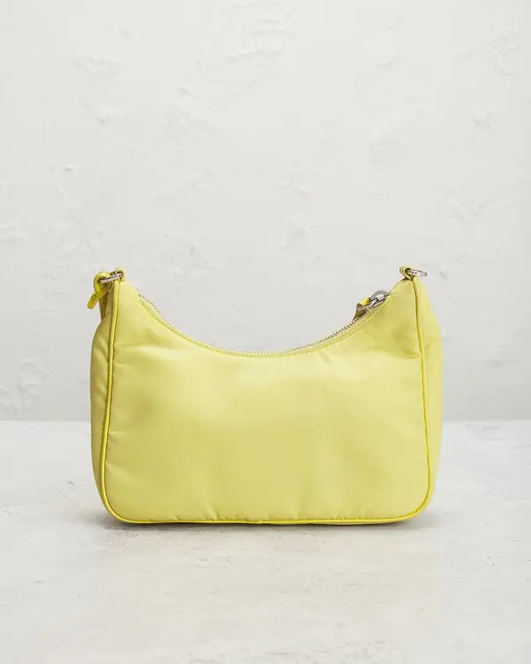 FWRD RENEW Prada Re-edition 2005 Re-nylon Shoulder Bag