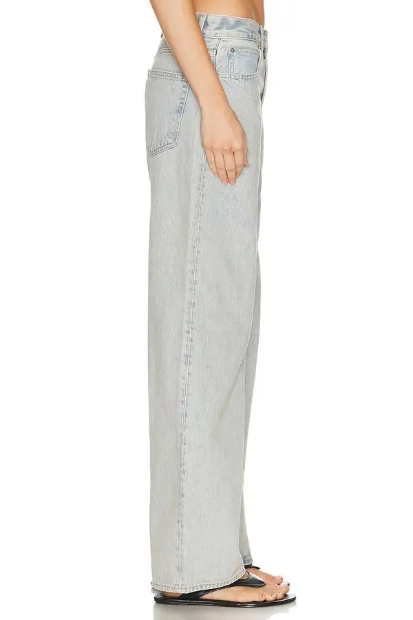 FRAME The Bow Jeans - Wisteri