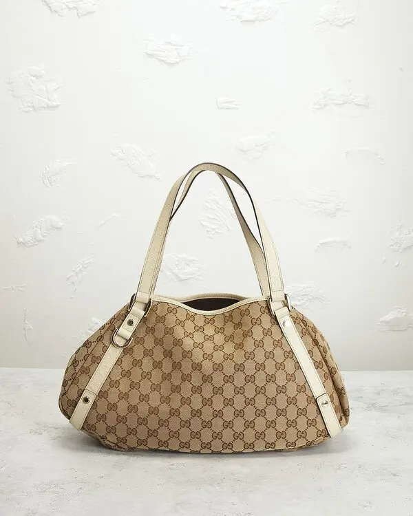 FWRD RENEW Gucci Abbey Shoulder Bag