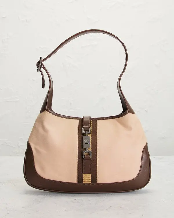 FWRD RENEW Gucci Jackie Hobo Bag