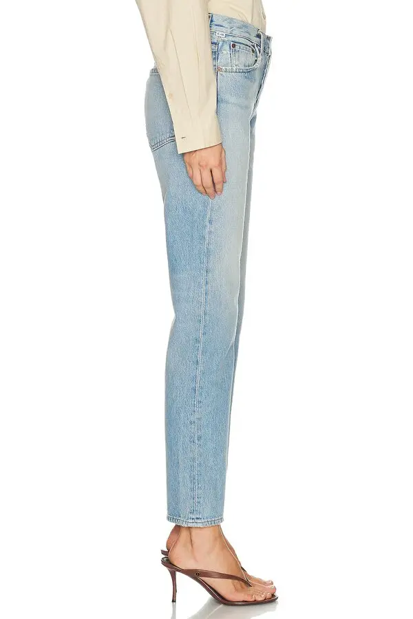 Citizens Of Humanity X Jennifer Meyer Blaine Straight Leg Jean