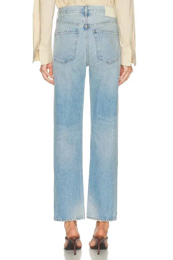Citizens Of Humanity X Jennifer Meyer Blaine Straight Leg Jean