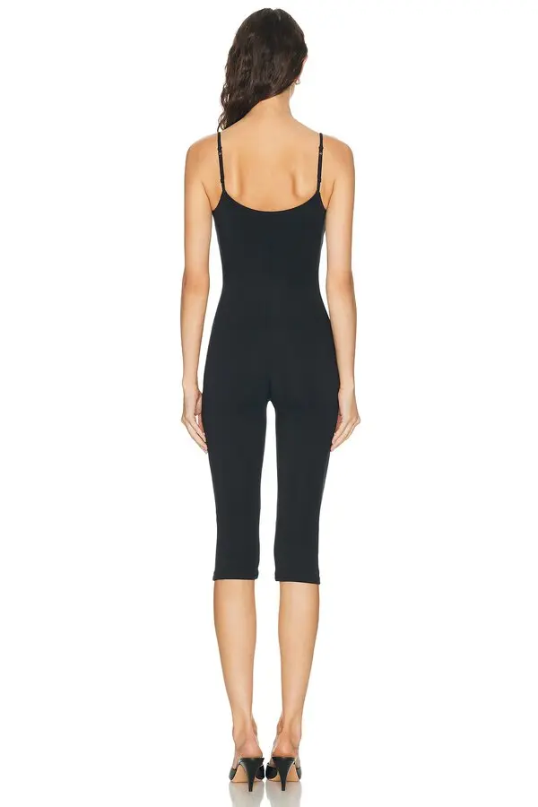 SKIMS Smooth Layers Skimpy Strap Catsuit
