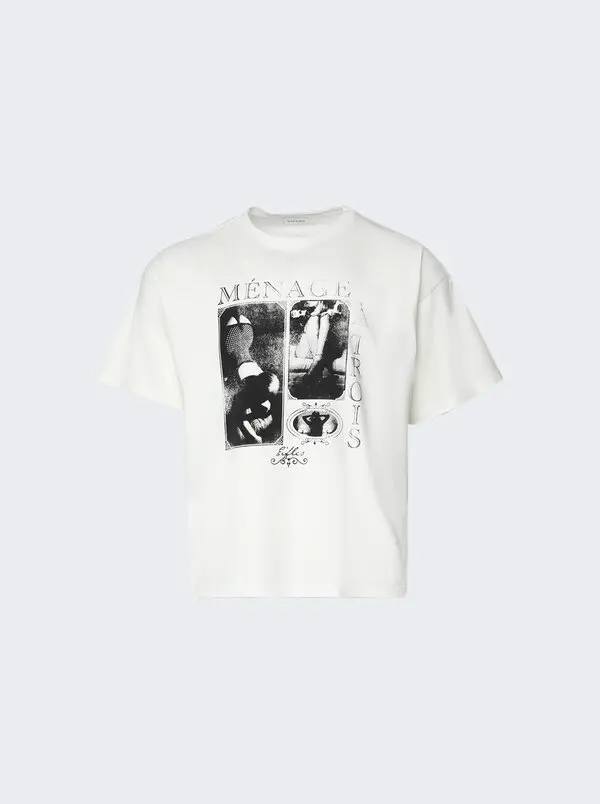 EIFLES Menage Tee Vintage