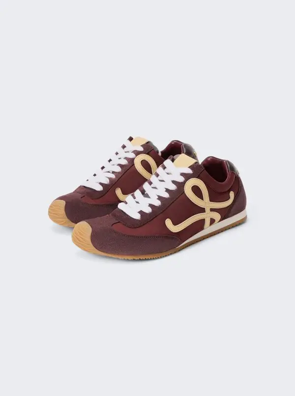 Loewe Ballet Runner 2.0 Sneaker Copper Red