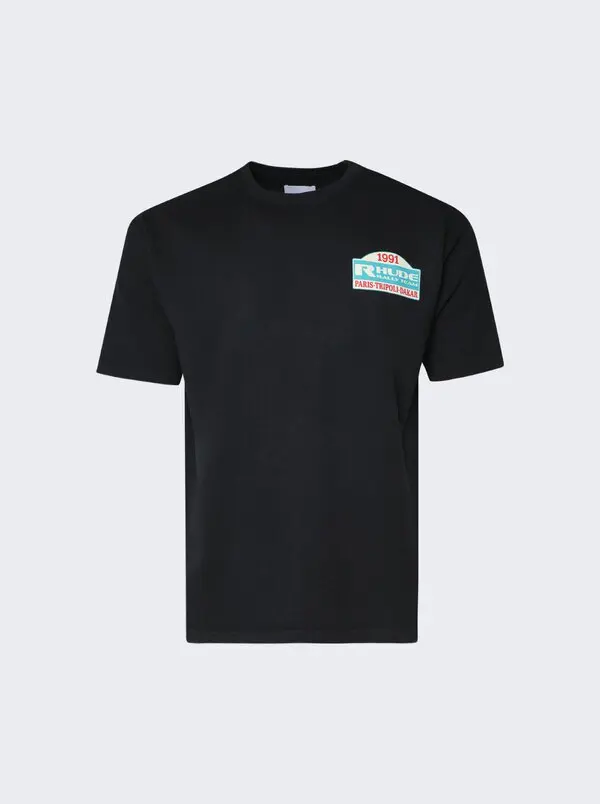 Rhude Tripoli Rally Team Tee Vintage