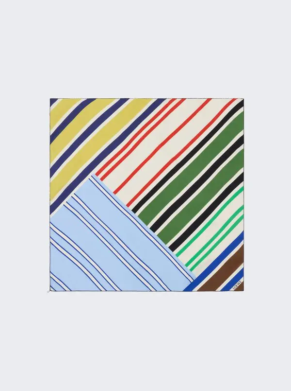 Loewe Silk Scarf