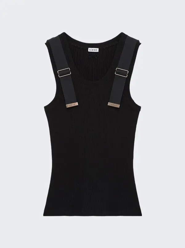 Loewe Tank Top - Black