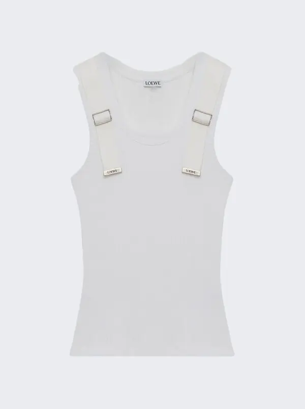Loewe Tank Top - White