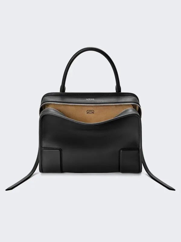 Loewe Medium Amazona 180 Bag - Black