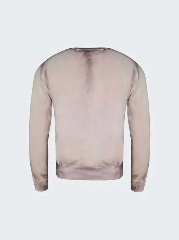 LA MASKARADE Dirty London Crewneck