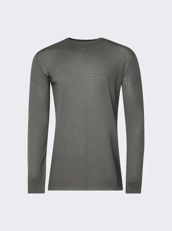 Rick Owens Oversized Level Sweater - Brown