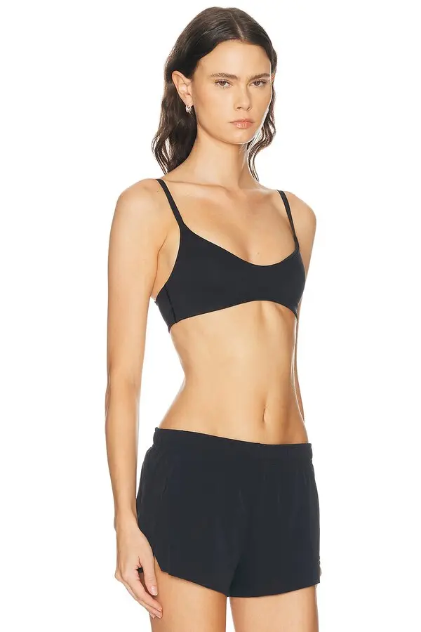 NIKESKIMS Matte Micro Scoop Bra