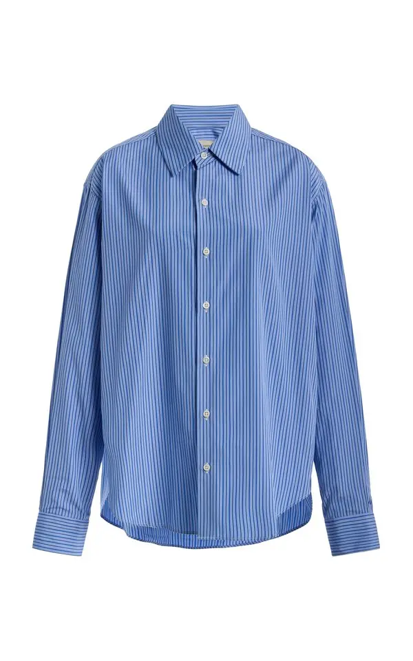 Comme Si La Classica Cotton Shirt