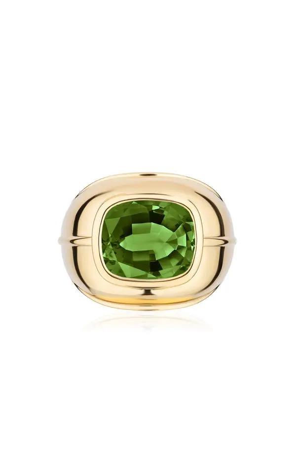 Goshwara Cushion Cut Tourmaline