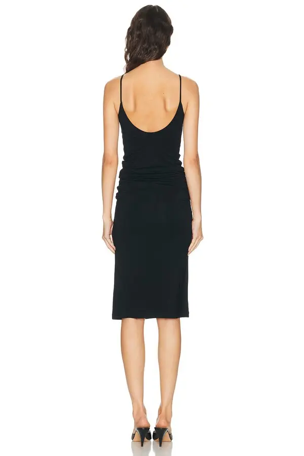 TOTEME Draped Slip Dress
