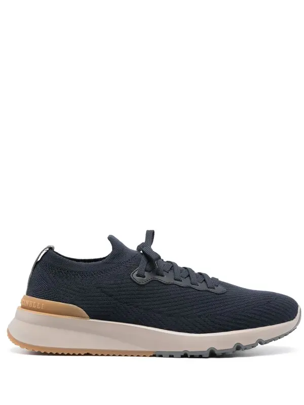 Brunello Cucinelli Shoes - Blue