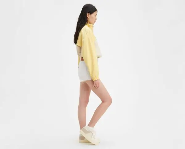 LEVI'S High Rise Shorts