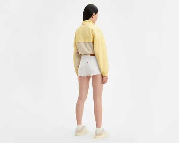 LEVI'S High Rise Shorts